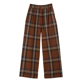 Emile Et Ida Pantalon Come Carreaux Emile et Ida