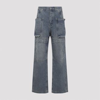 Rick Owens Rick Owens Pantalon cargo Drkshdw Stefan