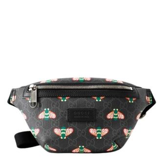 Gucci Pre-owned Vintage Sling Bag - - Pre-owned - Damen - Schwarzk - ONE SIZE
