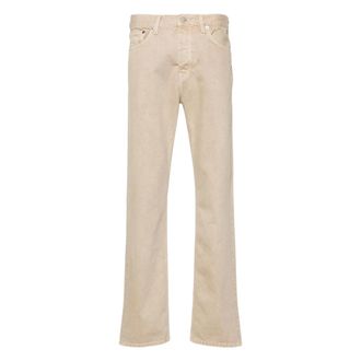 Sunflower Wide Twist Gerades Jeans - - Jeans - Herren - Beige - W34 L32