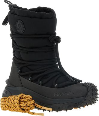 Moncler Trailgrip GTX Boot - Black