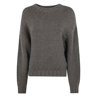 Khaite Cashmere Strickware - - Knitwear - Damen - Grau - S