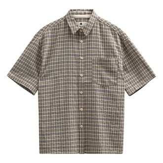 Anerkjendt Chemise Akotto Small Check Anerkjendt