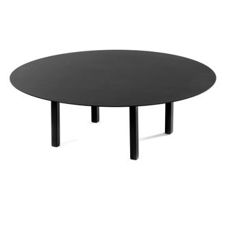Serax Table basse 02 en m&eacute;tal Serax