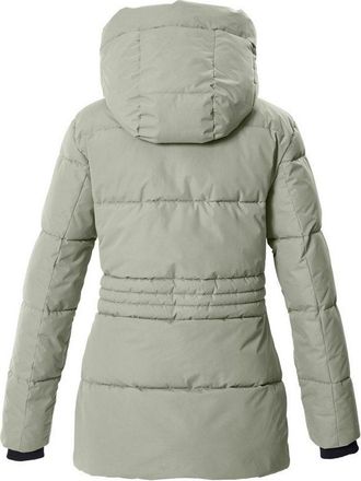 G.I.G.A. DX by killtec Steppjacke GW 11 WMN QLTD JCKT Winddichte, wasserabweisende Steppjacke mit regulierbarer Kapuze