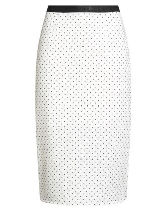 Ga&euml;lle Paris HOSEN & R&Ouml;CKE - Midi-R&ouml;cke auf YOOX.COM