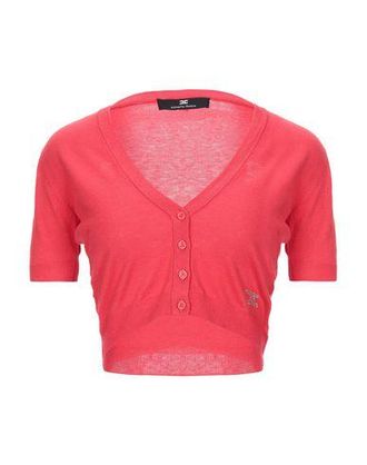 Elisabetta Franchi MAILLE - Cache-coeur sur YOOX.COM