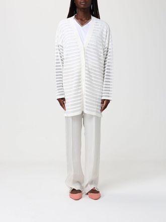 Fabiana Filippi Pull FABIANA FILIPPI Femme couleur Blanc