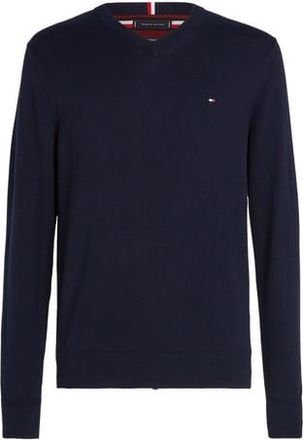 Tommy Hilfiger Pull en coton et cachemire