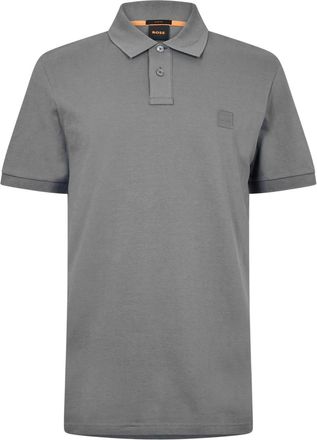 HUGO BOSS Passenger Poloshirt f&uuml;r Herren (Grau)