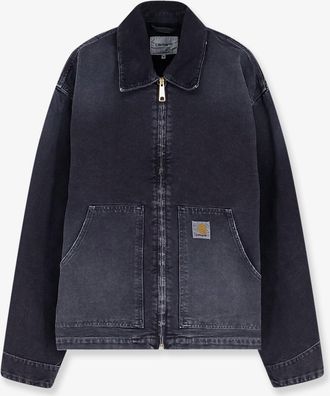 Carhartt Work in Progress OG Arcan black denim jacket - CARHARTT WIP - gender_Man
