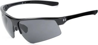 Under Armour Homme, Accessoires, Noir, Taille: ONE Size Clutch Shield Lunettes de soleil