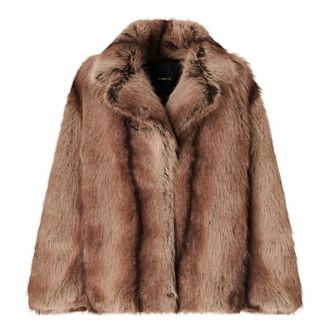 Pinko Pinko, Damen, Jacken, Beige, SGr&ouml;&szlig;e
