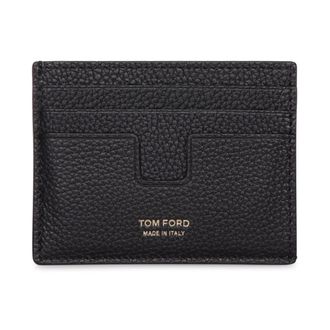 Tom Ford Six Wallet - - Accessories - Herren - Schwarzk - ONE SIZE