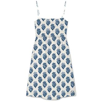 Saint Barth Abito Corto Ampio - - Dresses - Damen - Mehrfarbig - M