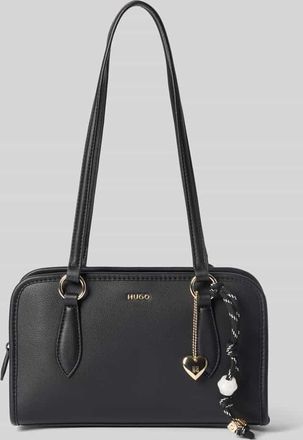HUGO BOSS Umh&auml;ngetasche mit abnehmbarem Schulterriemen Modell Clioh_Tote SM
