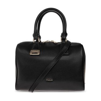 Furla Olivia Medium Bag - Femme - Sacs - Noir - Taille: ONE Size