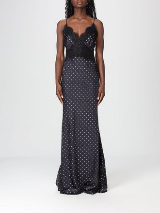 Self Portrait Kleid SELF-PORTRAIT Damen Farbe Schwarz