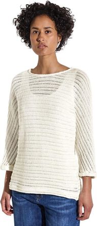 Street One Strick-Look Shirt