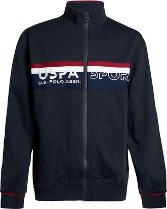 U.S.Polo Association TOPS - Sweatshirts auf YOOX.COM