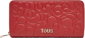 Tous Geldb&ouml;rse TOUS Greta 2002021117 Rot