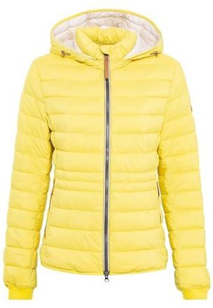 Camel Active 330510-3f96 Veste, Jaune, 46 Femme