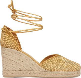Castaner Espadrilles Casta&ntilde;er Cora 026131-1003 Beige