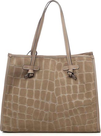Gianni Chiarini Sac Cabas - Beige