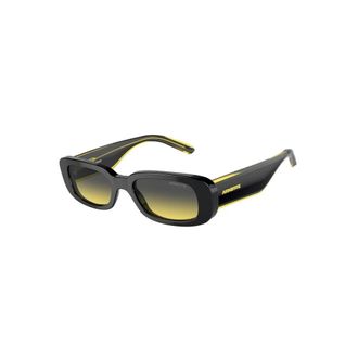 Arnette Femme, Accessoires, Noir, Taille: ONE Size Lunettes de soleil &agrave; monture en r&eacute;sine