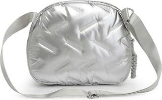 Generic Kexpery Sac Bandouli&egrave;re Femme en PU &Eacute;l&eacute;gant Grand Sac Messager R&eacute;glable pour Travail, Courses, Voyages et Style Quotidien