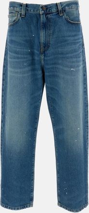 Carhartt Work in Progress Hosen Landon Smith Denim