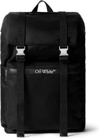Off-white Outdoor Nylon Backpack - - Bags - Herren - Schwarzk - ONE SIZE