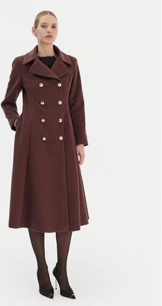 Rinascimento Rinascimento &Uuml;bergangsmantel CFC0126730003 Braun Regular Fit