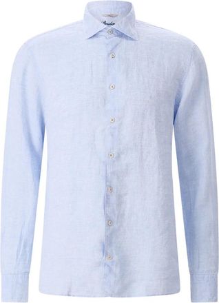 Stenstr&ouml;ms Homme, Chemises, Bleu, Taille: XL Chemise Casual