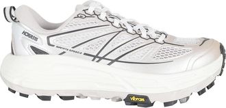Hoka One One Femme, Sport, Gris, Taille: 40 2/3 EU U Mafate Speed 2 TS