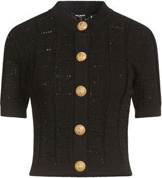 Balmain MAILLE - Cardigans sur YOOX.COM