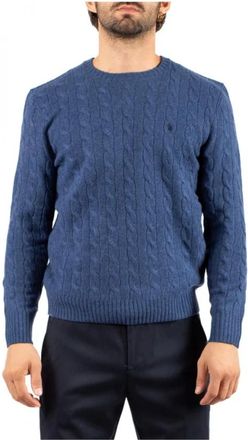 Ralph Lauren Homme, Pulls, Bleu, Taille: S Maglia