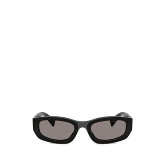 Miu Miu 16K80Q Sonnenbrille - - Accessories - Damen - Schwarzk - ONE SIZE