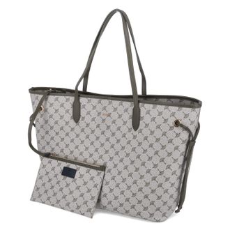 Joop 4140008016/664 Handtasche Synthetik Damen in grau-kombi