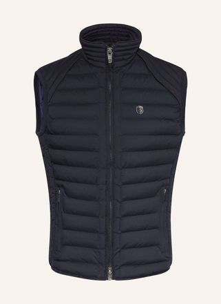 Wellensteyn Wellensteyn Steppweste Mol Men Mit Dupont Sorona-Isolierung blau