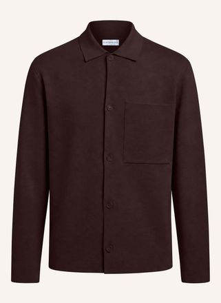 Kiefermann Kiefermann Kiefermann Kompakte Strickjacke Aus Merinowolle Clemenso braun
