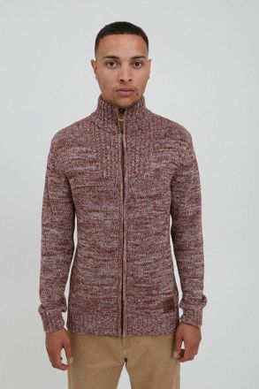 Solid Strickjacke SDPomeroy Cardigan mit hochabschlie&szlig;endem Kragen