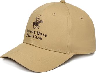 Beverly Hills Polo Club Cap Beverly Hills Polo Club CWBEO-BHPC-U3-002-SS26 Beige