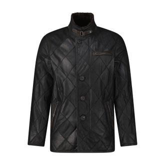 Werner Christ Lederjacke David