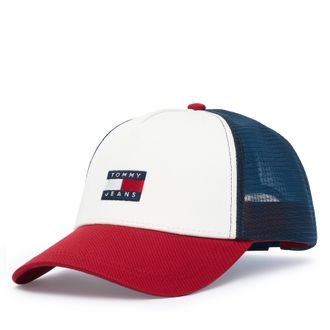 Tommy Jeans Cap Tommy Jeans Tjm Heritage AM0AM14202 Bunt