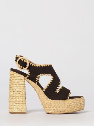 Paloma Barcel&oacute; Sandalen Mit Absatz PALOMA BARCEL&Ograve; Damen Farbe Braun