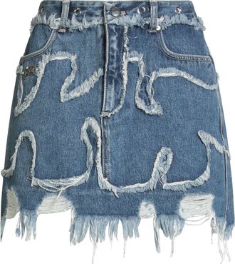 Andersson Bell HOSEN & R&Ouml;CKE - Jeansr&ouml;cke auf YOOX.COM