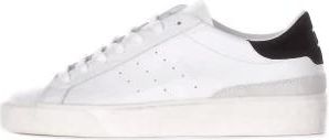 D.A.T.E. D.a.t.e., Homme, Chaussures, Blanc, Taille: 41 EU Baskets
