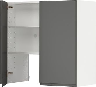 IKEA METOD Wandschrank f Dunstabzug/Boden/T&uuml;r