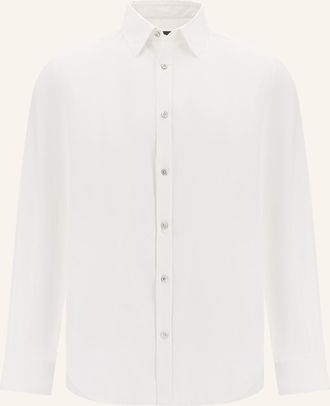 Boggi Milano Boggi Milano Hemd Regular Fit weiss